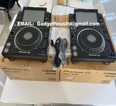 Pioneer CDJ-3000, Pioneer DJ DJM-A9 , Pioneer CDJ-2000NXS2, Pioneer DJM-900NXS2, Pioneer DJ DJM-V10-LF , Pioneer DJ DJM-S11,  Pioneer DJ OPUS-QUAD